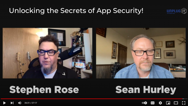Unlocking The Secrets Of App Security